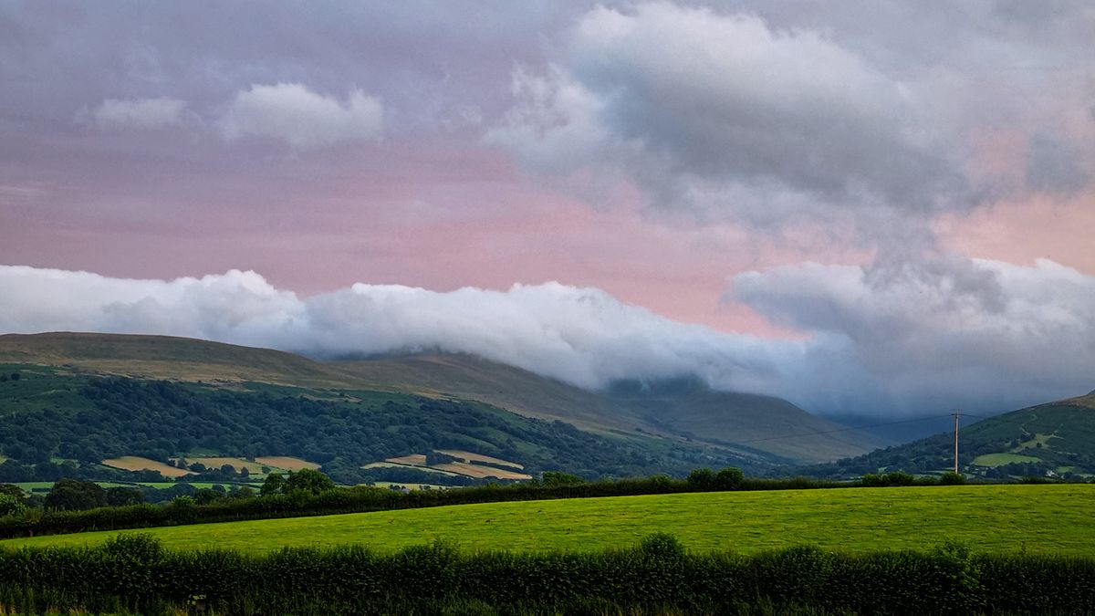 how to do landscape photography | Space