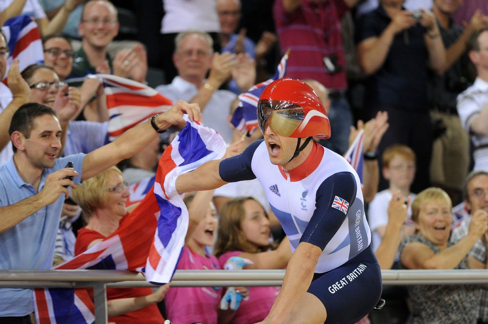 Laura Trott and Mark Colbourne unveiled as Lee Valley VeloPark ...