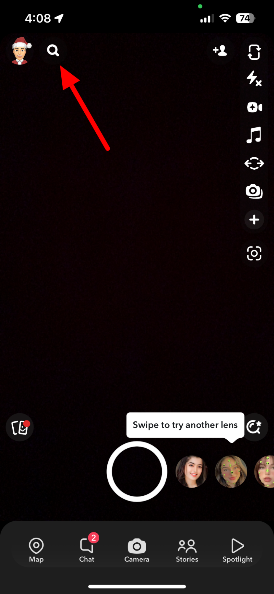 How to put parental control on Snapchat | TechRadar