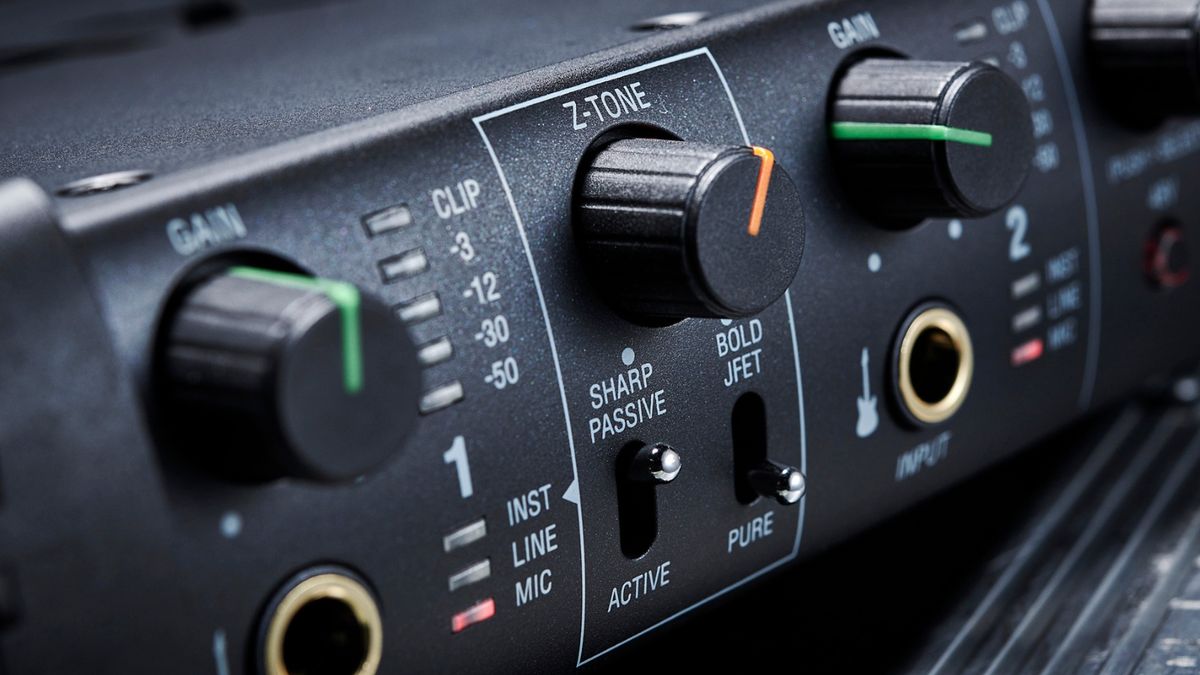 Best guitar audio interfaces 2025: get better guitar tones | Guitar World