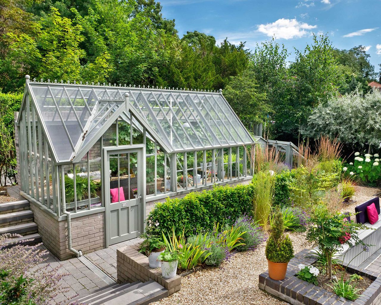 Types of greenhouse: 6 structural styles to choose from | Gardeningetc