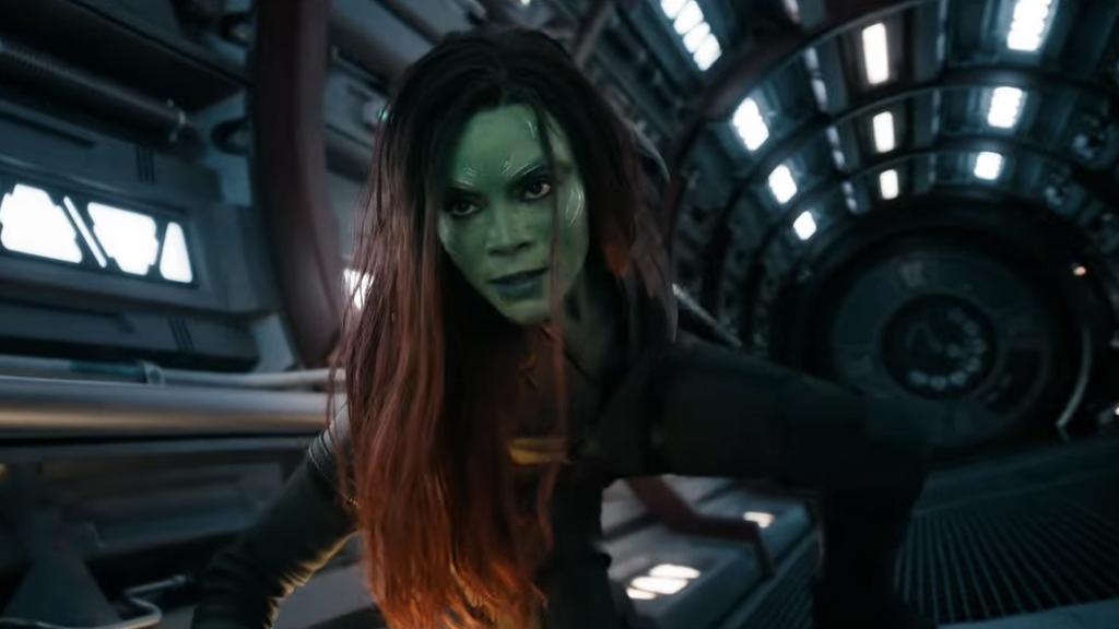 Guardians Of The Galaxy: A Timeline Of Gamora And Star-Lord's ...