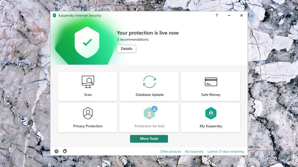 Kaspersky Antivirus solutions review | TechRadar