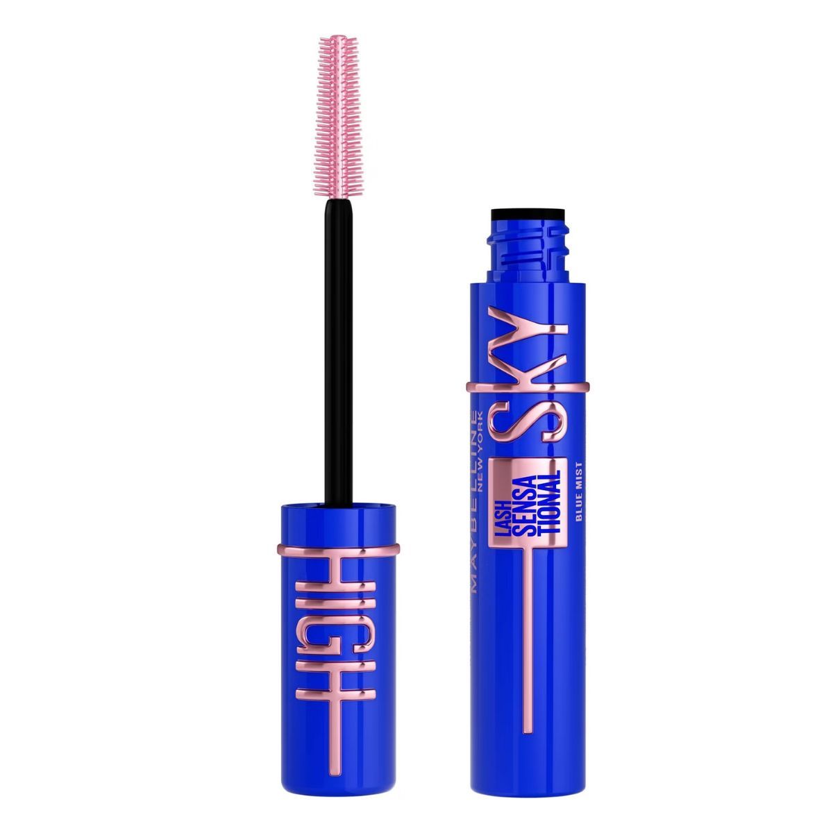 The Best Blue Mascaras to Make Brown Eyes Pop This Summer | Who What Wear