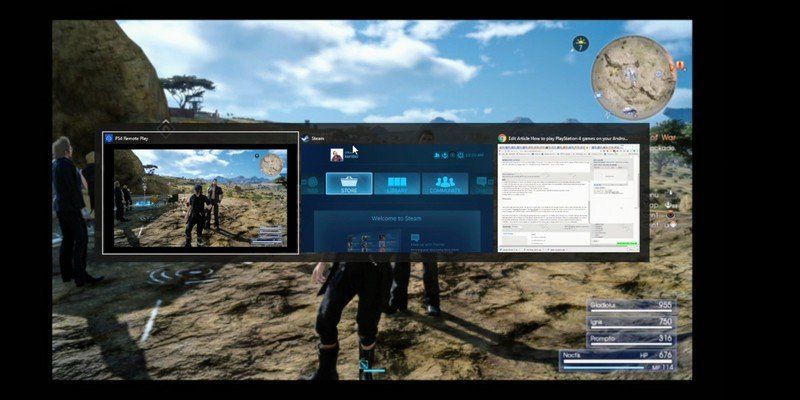 How to play PlayStation 4 games on your Android phone | Android Central