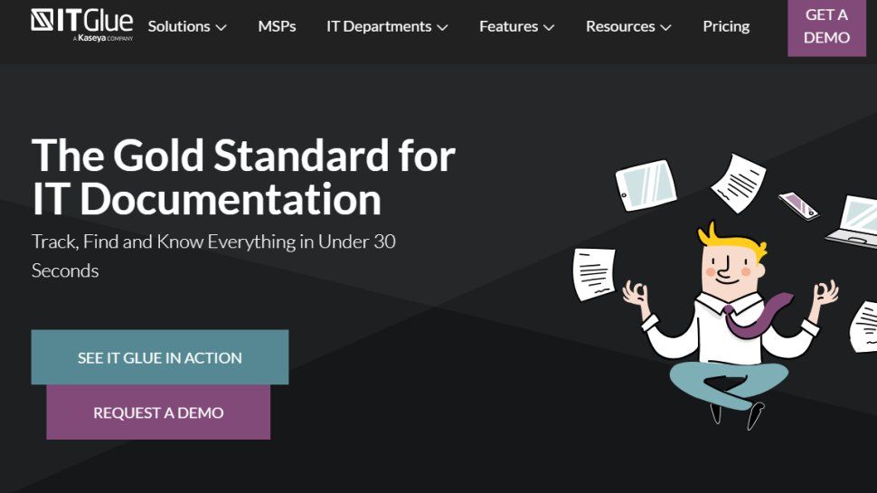 Best IT documentation tool of 2025 | TechRadar