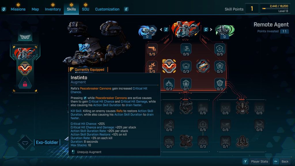 Best Borderlands 4 Rafa build | GamesRadar+