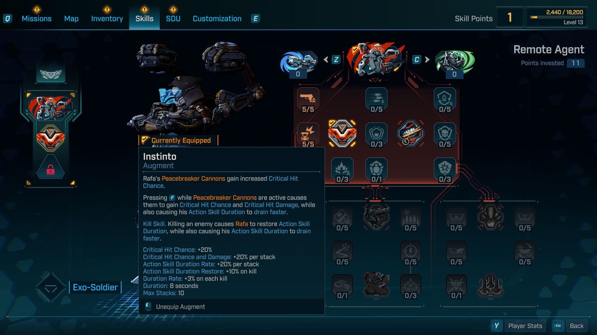 Best Borderlands 4 Rafa build | GamesRadar+