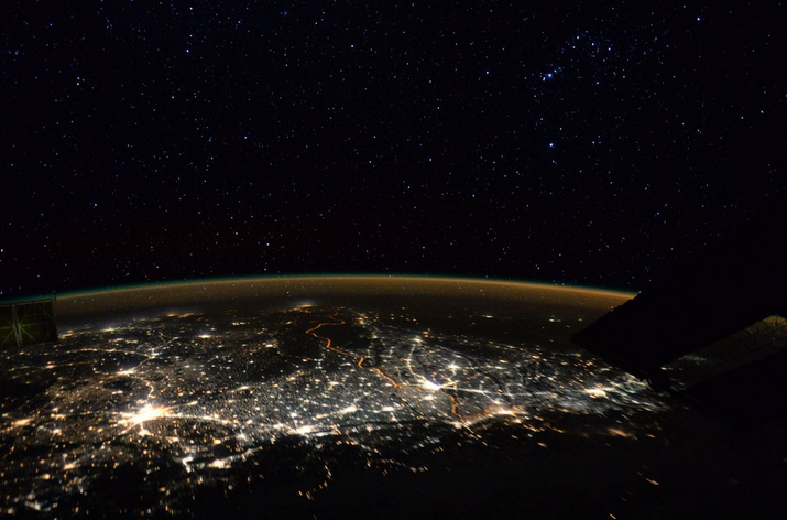 Amazing Space Photos by British Astronaut Tim Peake | Space