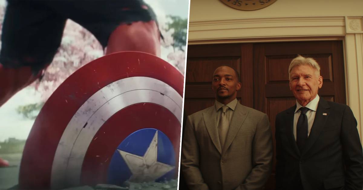 After that Deadpool and Wolverine stunt, Marvel unveils a fairly normal ...