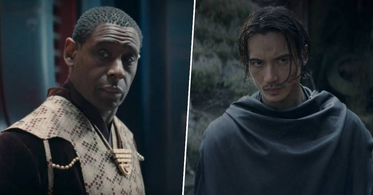 The Acolyte's big new arrival is already the focus of Sith theories ...