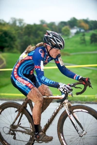Darkhorse Cyclo-Stampede International Cyclocross 2009: Elite Women ...
