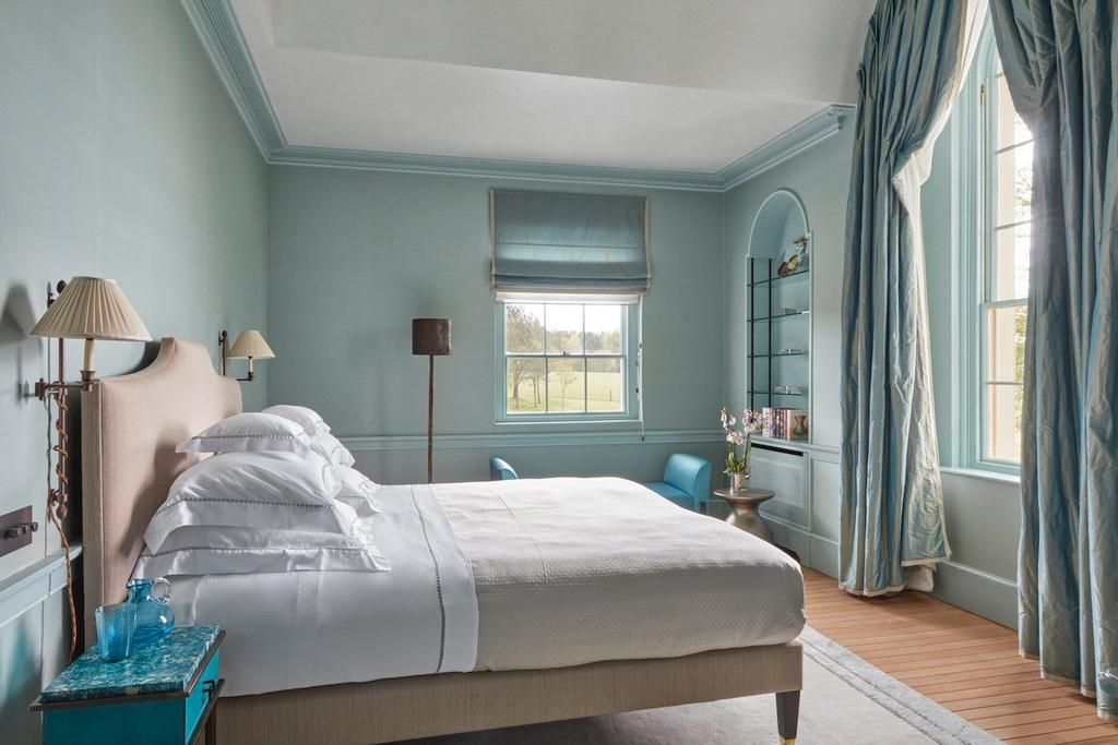 Elegant, beautiful and arresting, a Georgian house and estate in the ...