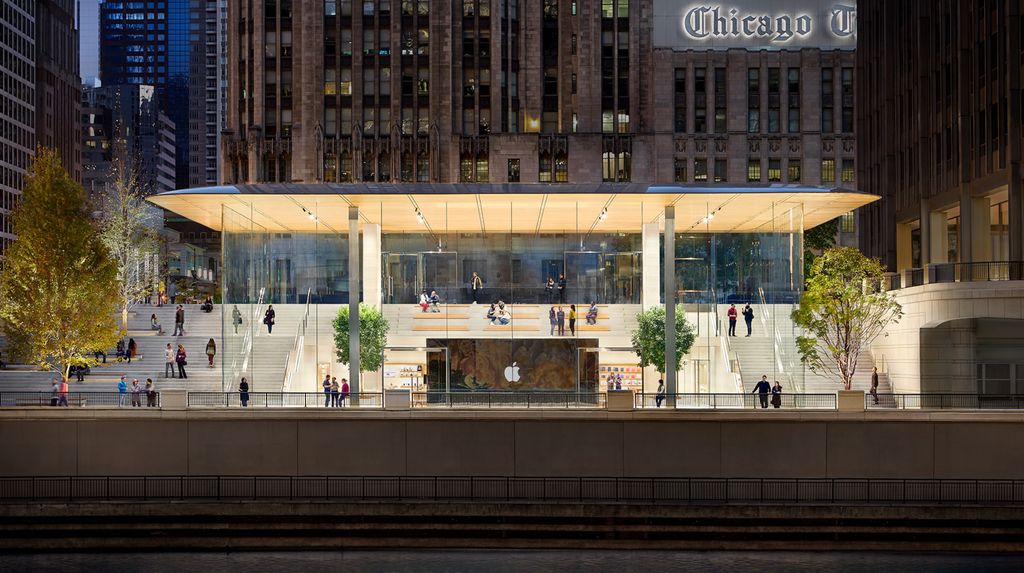 The 18 greatest Apple stores of all time | iMore