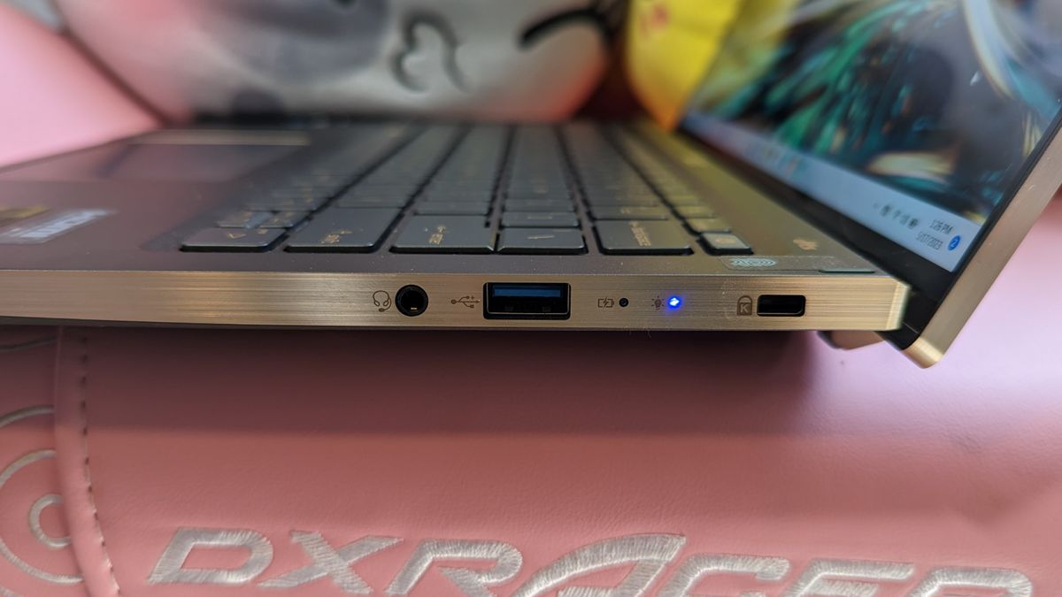 Acer Swift 14 review: Long-lasting, powerful and a great webcam ...