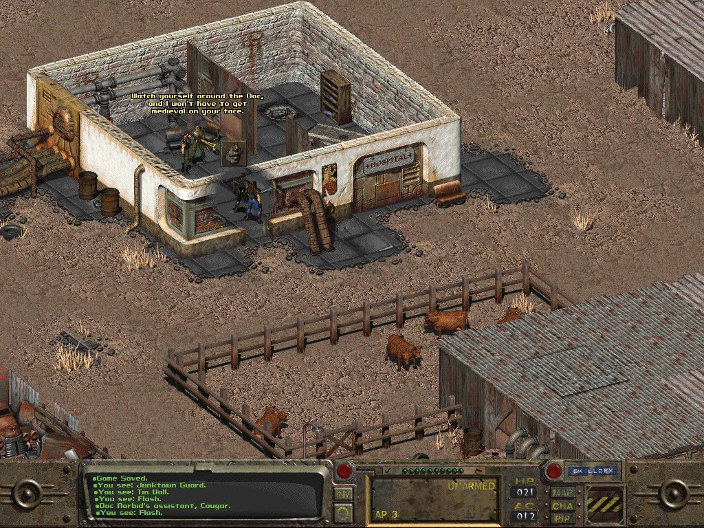 The complete history of Fallout | PC Gamer