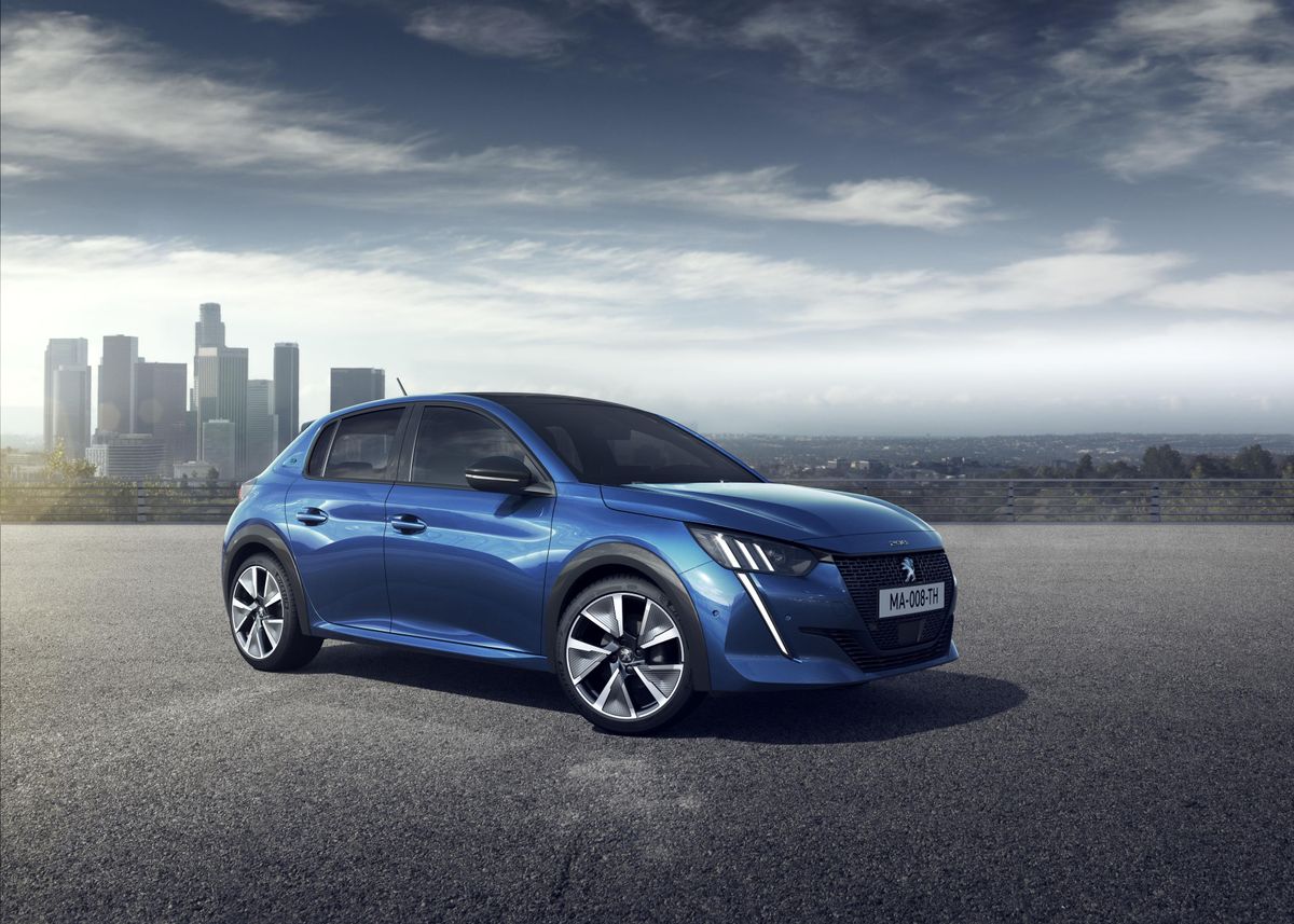 Peugeot e-208 2020: reviews, plus battery range, UK pricing and release ...