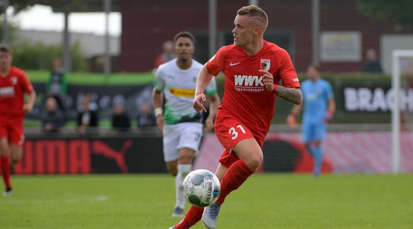 German left-back sparks transfer tussle between Liverpool and Barcelona ...