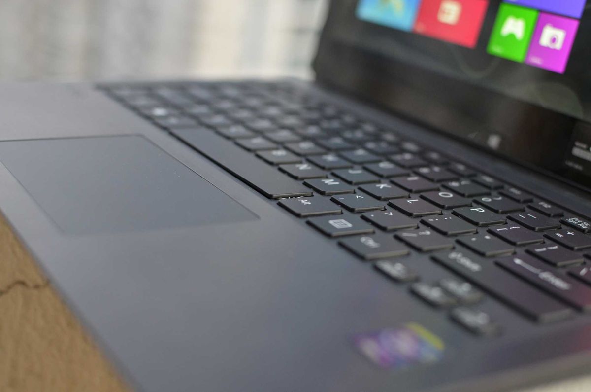 Sony's convertible Windows 8 laptop, the VAIO Flip 13 | Windows Central
