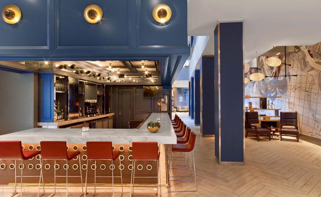 Le Méridien | Wallpaper*