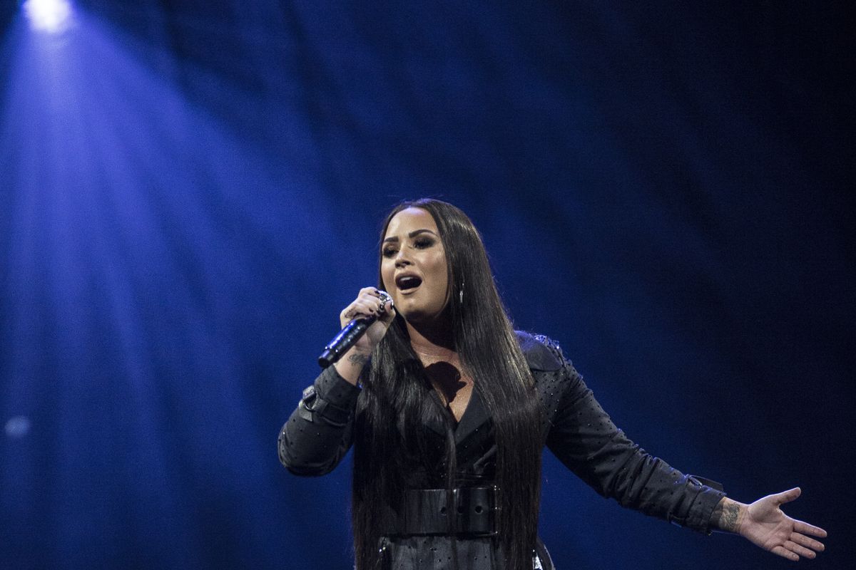 Singer Demi Lovato reportedly hospitalized after overdose | The Week