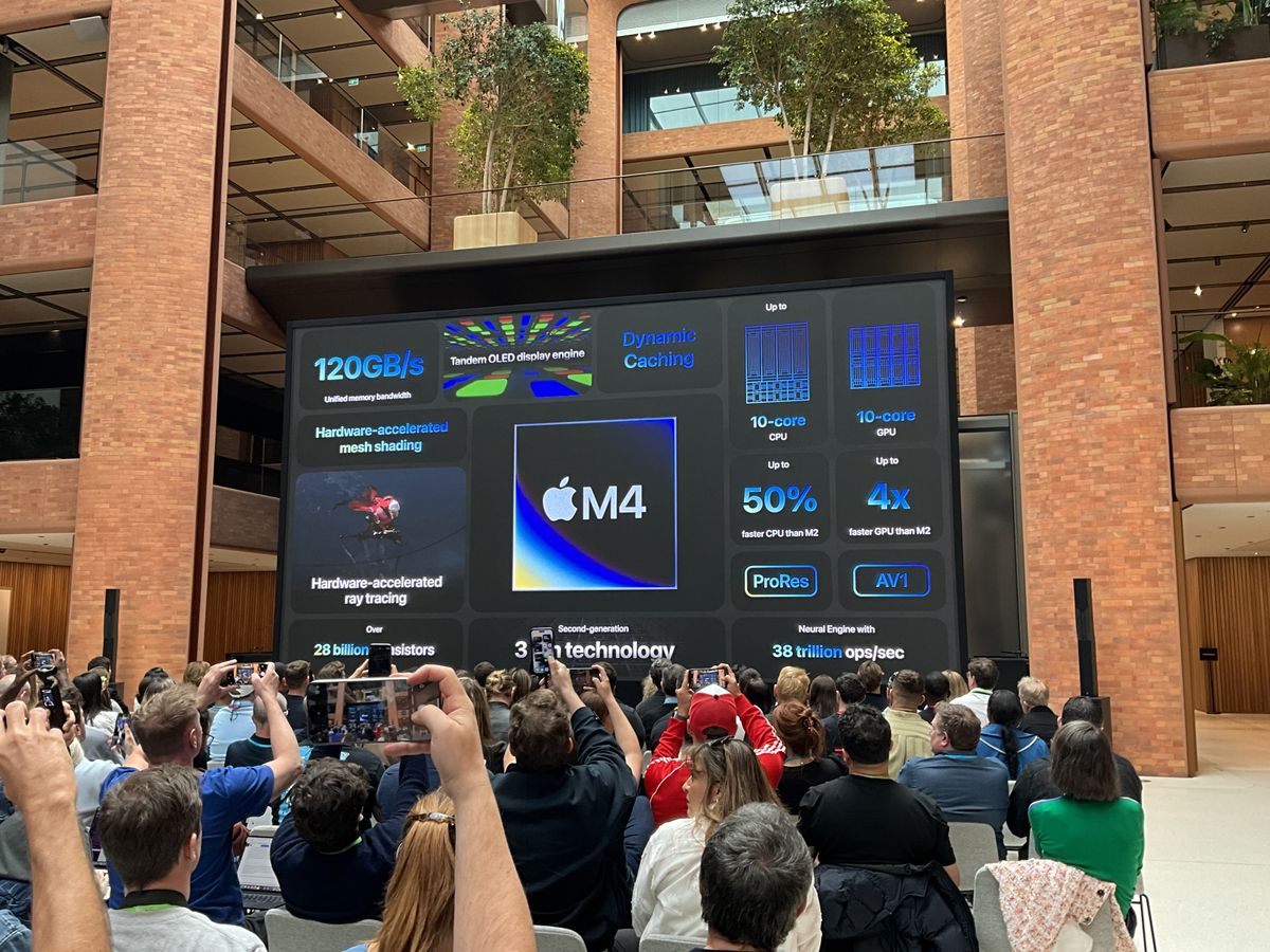 Apple’s new iPad Pro is a fascinating fusion of processor and design ...