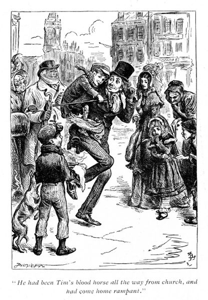 The real Ebeneezer Scrooge who inspired Charles Dickens was actually ...