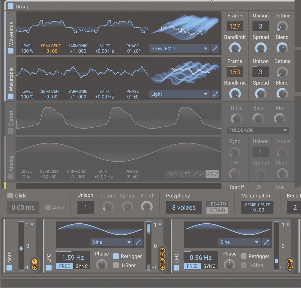 How to master wavetable synthesis: "From the PPG Wave through to hit plugins like Massive and ...