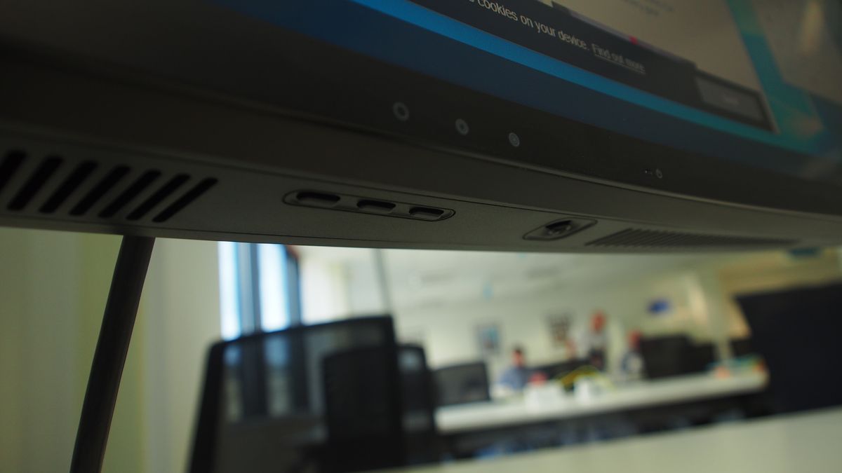 Samsung C49J89 review | TechRadar