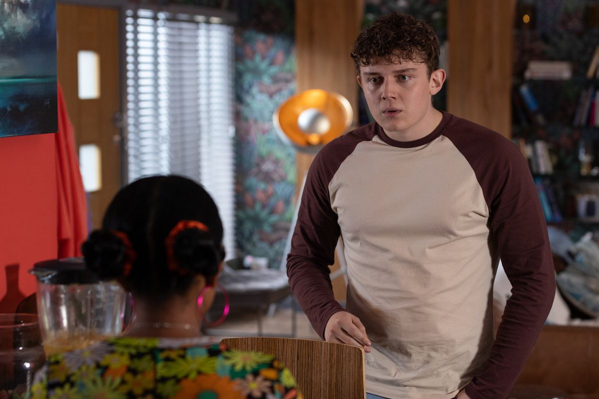 Hollyoaks spoilers: Sienna Blake SCHEMES to win back Rafe! | What to Watch