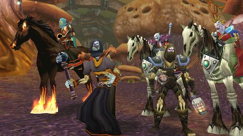 WoW Classic race guide: What race you should choose? | PC Gamer