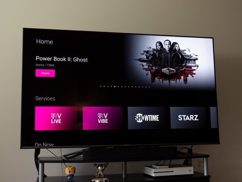 T-Mobile TVision review: A cheaper cable alternative with familiar ...