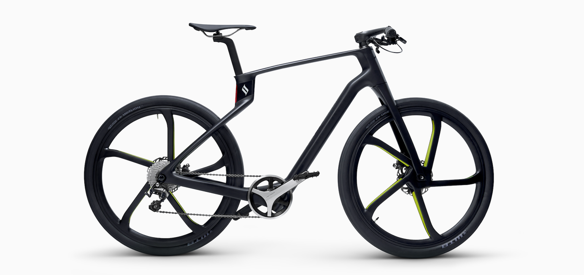 This $1,499 e-bike comes custom built to perfectly suit your body | Tom ...