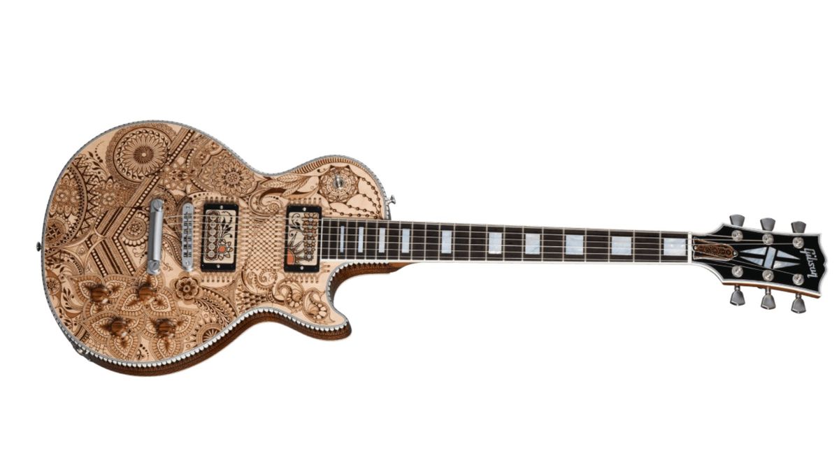 “Museum-grade works of art”: Gibson has unveiled its most ambitious set ...