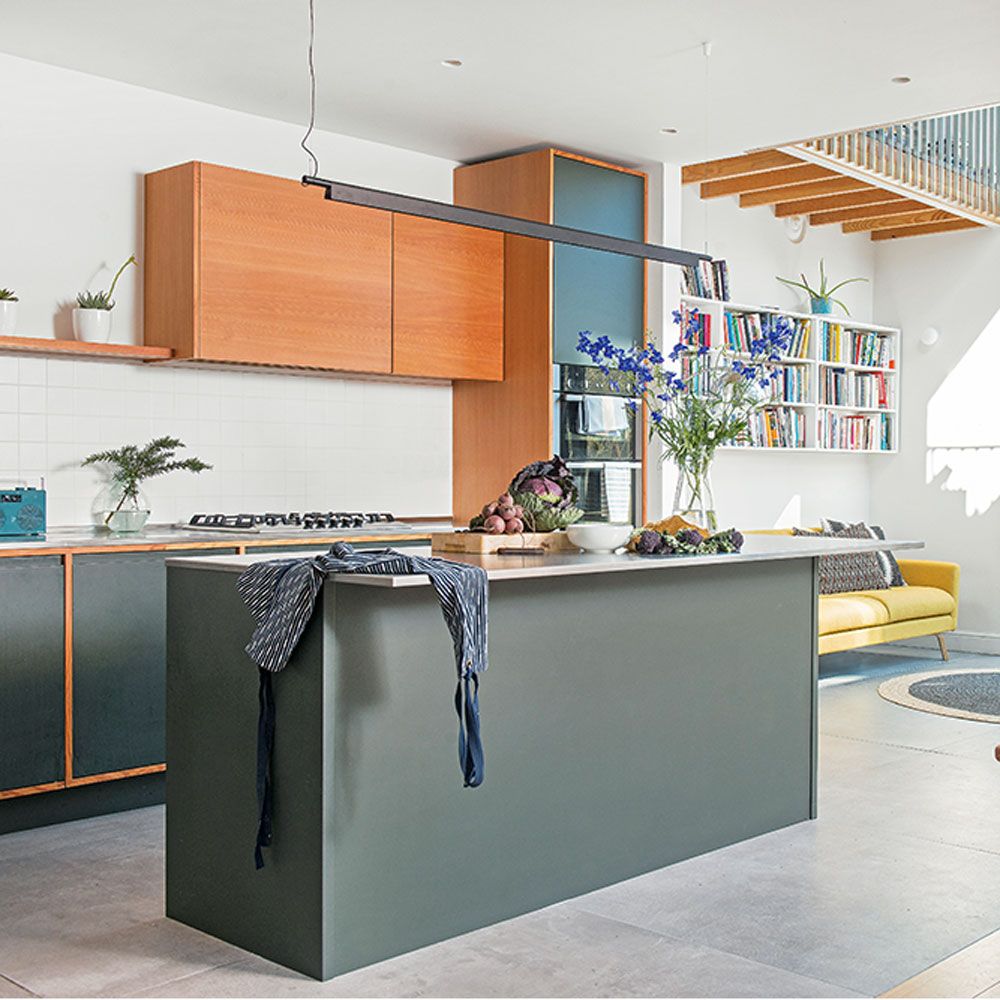 Kitchen island lighting ideas: 30 ways to illuminate all tasks | Ideal Home