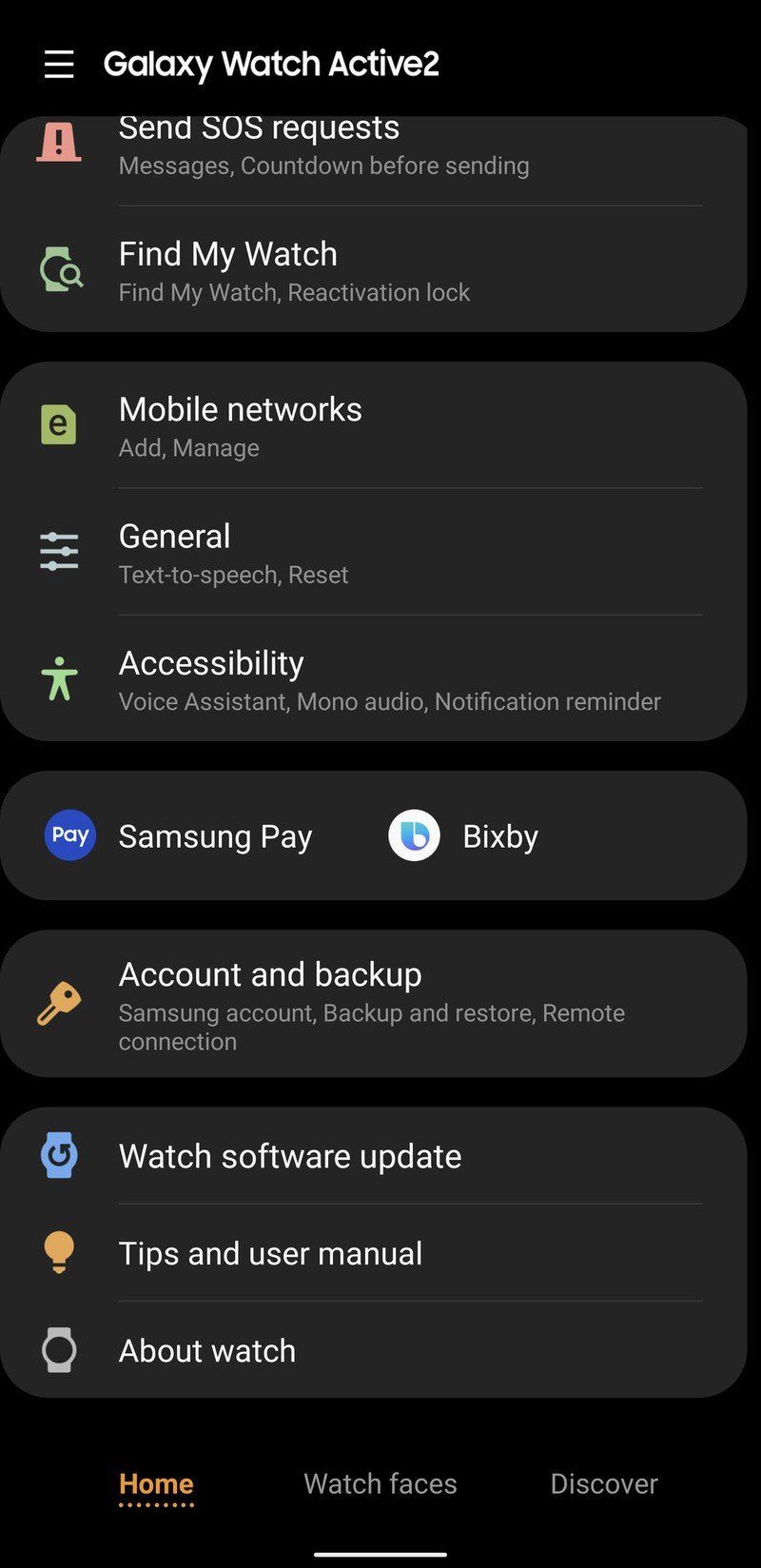 Samsung Galaxy Watch Active 2 second opinion: Almost there | Android ...
