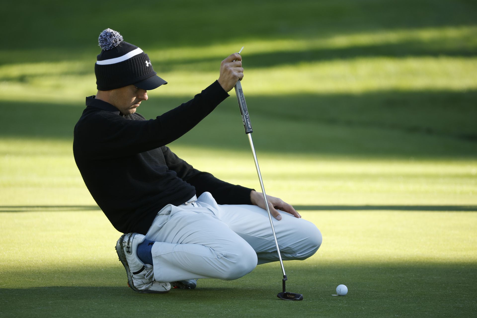 What Putter Does Jordan Spieth Use? | Golf Monthly