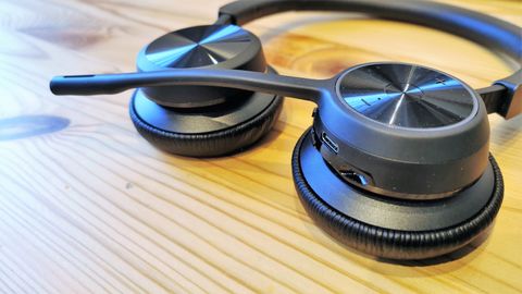 Poly Voyager 4300 UC Series Headphones review | TechRadar