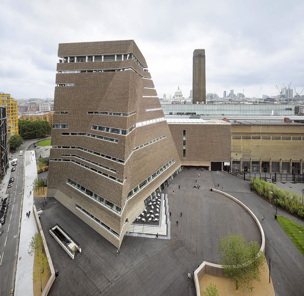 Taschen presents 100 Contemporary Brick Buildings | Wallpaper