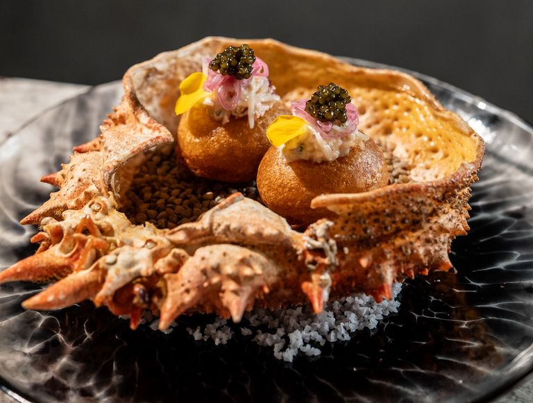 Dosa by Akira Back review: Korean dining with moody flair | Wallpaper*