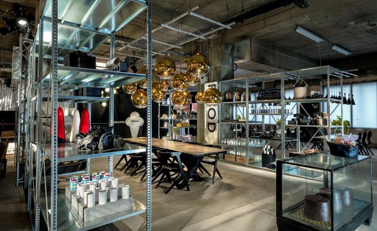 Tom Dixon reveals Multiplex for London creative autumn season | Wallpaper*