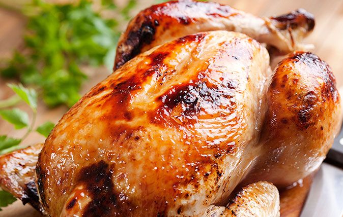 Greatest recipes ever: Simon Hopkinson’s Roast Chicken | Country Life