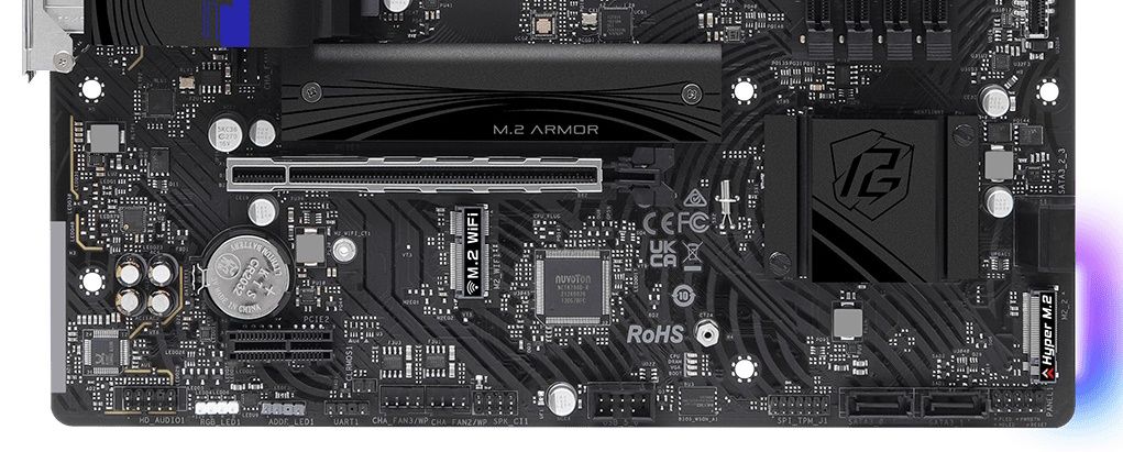 ASRock B760M PG Riptide Review: A Good Budget Balance | Tom's Hardware