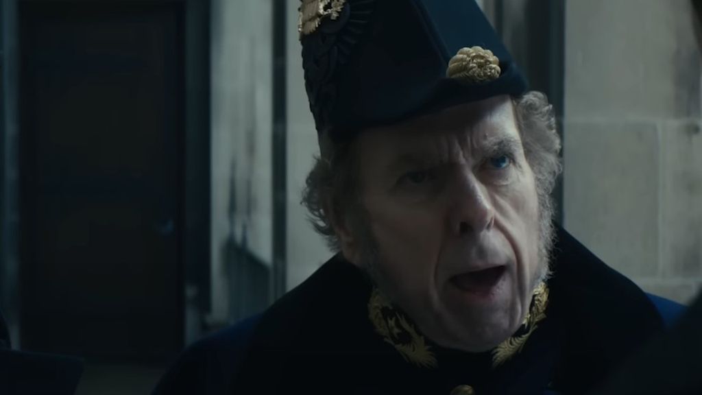 The Pale Blue Eye Cast: Where You've Seen The Actors From The New ...
