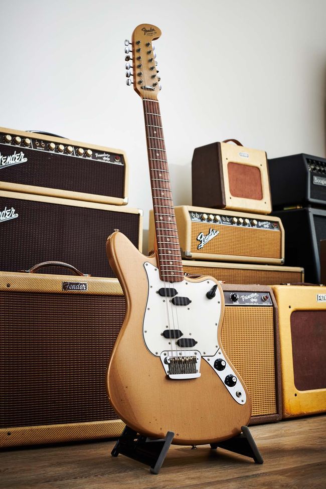 Fender Electric XII: every '60s studio's not-so-secret weapon | Guitar ...