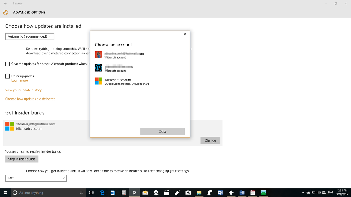 Windows 10 build 10547: Everything you need to know | Windows Central