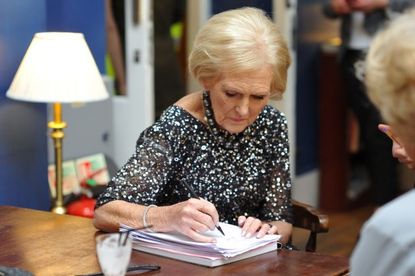 Mary Berry reveals her parents were ‘disappointed’ in her career choice ...