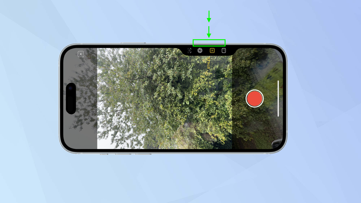 How to use the iPhone 16 Camera Control button | Tom's Guide