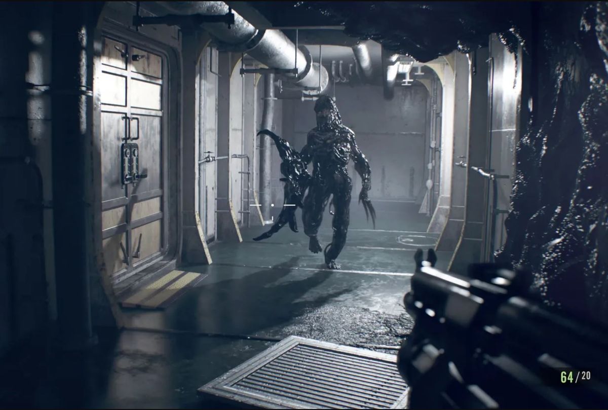 Three Resident Evil games are getting official ray tracing patches | PC ...