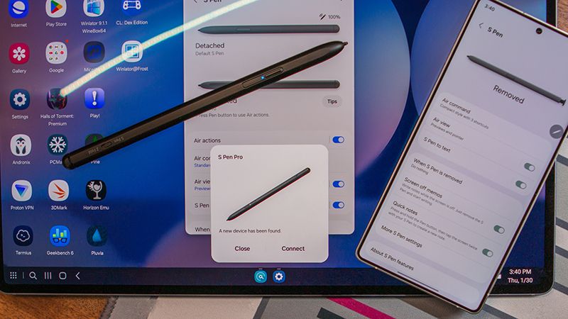 How to use multiple S Pens on your Galaxy phone or tablet | Android Central